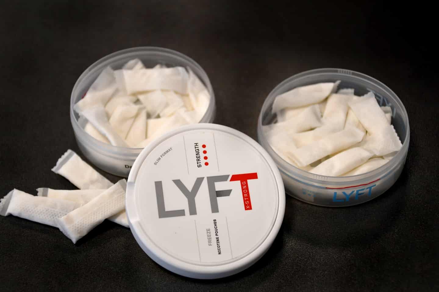 Udviklingen i snusforbrug verden over - Allemands Jura